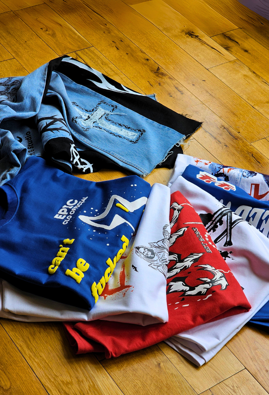 EPIC = Indian Streetwear Clothing